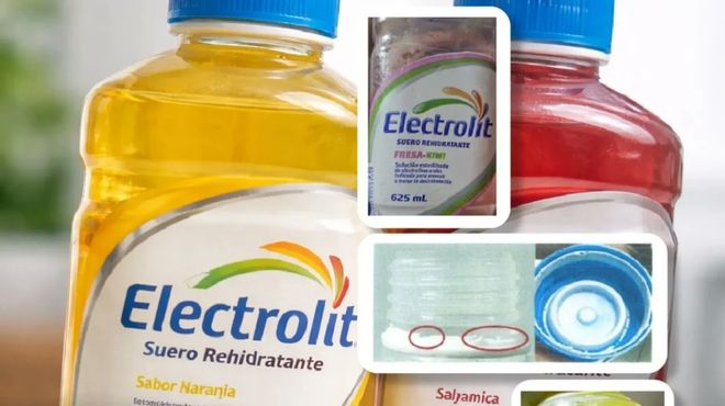 Invima alerta sobre falsificación de ELECTROLIT® en Colombia y advierte ...