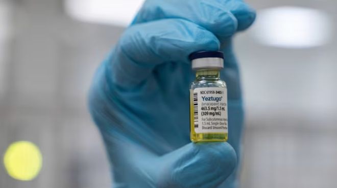 FDA aprueba primer inyectable de PrEP semestral para prevención del VIH