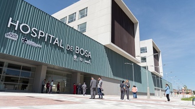 Bogotá entrega nuevo Hospital de Bosa a través de pionera colaboración ...