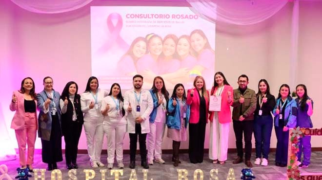 El Hospital de Bosa se convierte en el primer centro de la red pública ...