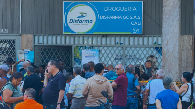 Nueva EPS y Disfarma amplían puntos de dispensación para mejorar el ...