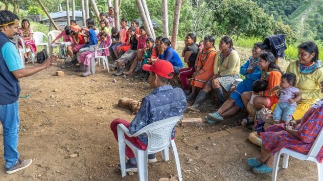 MinSalud implementa modelo de Salud propia e intercultural para ...