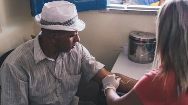 INS: reducción del 45% en la Incidencia de leishmaniasis cutánea en la ...