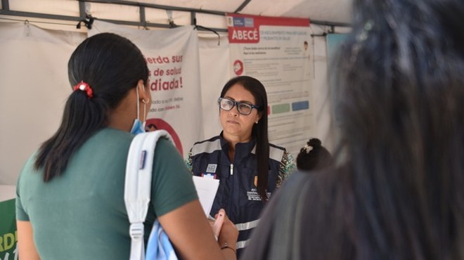 Más de 25 mil barreras de atención en Cali se han reportado a la ...